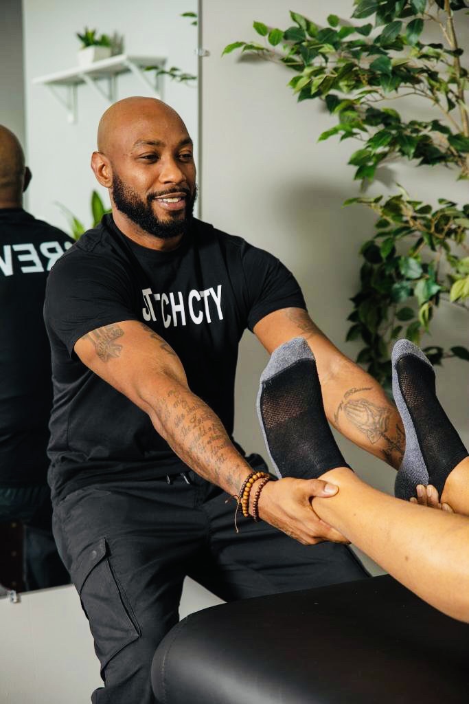 Stretch City & Wellness Spa